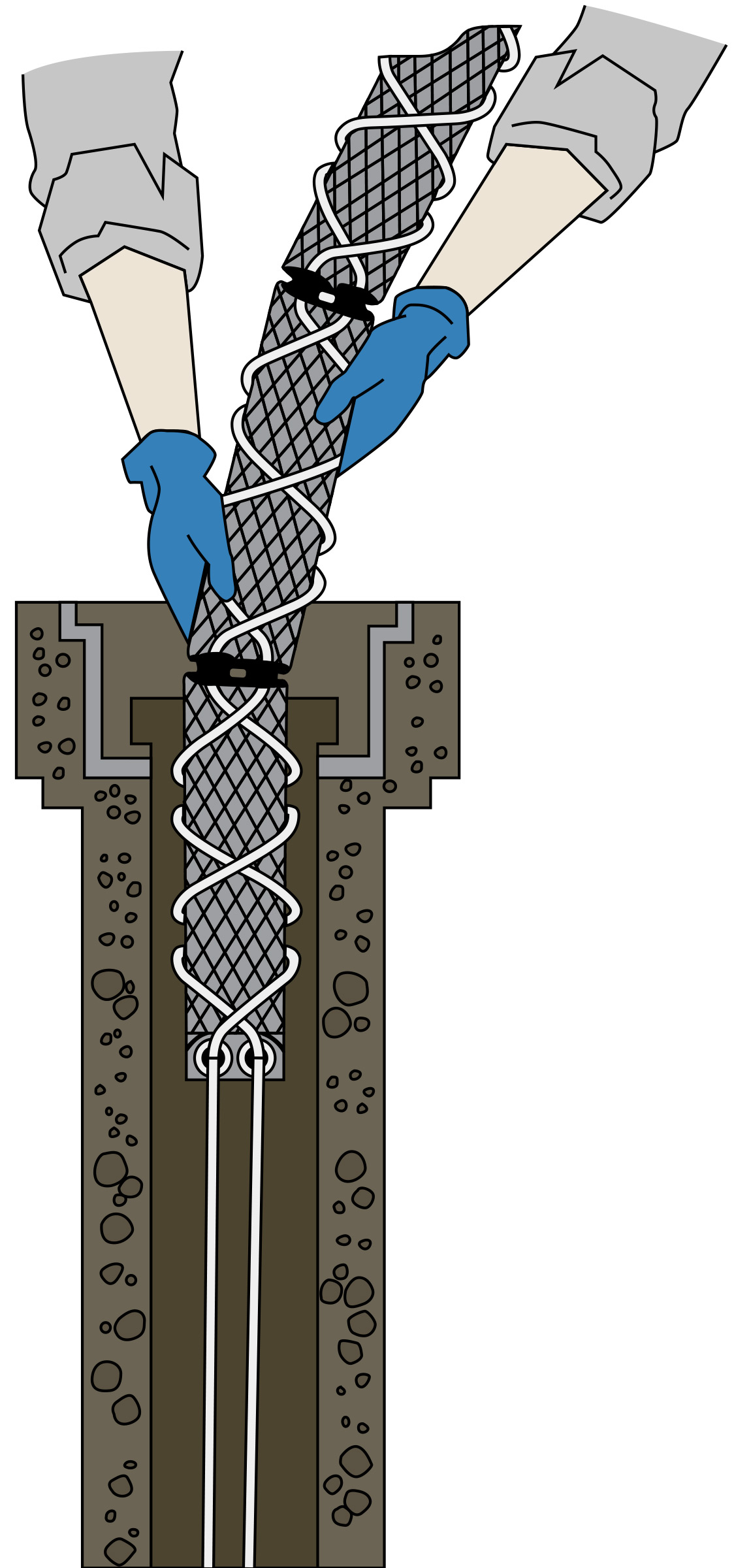 氧气释放化合物(兽人®)过滤袜子和罐 - vwin88